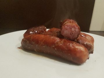 Diots au vin blanc - recette facile à préparer de diot au vin blanc